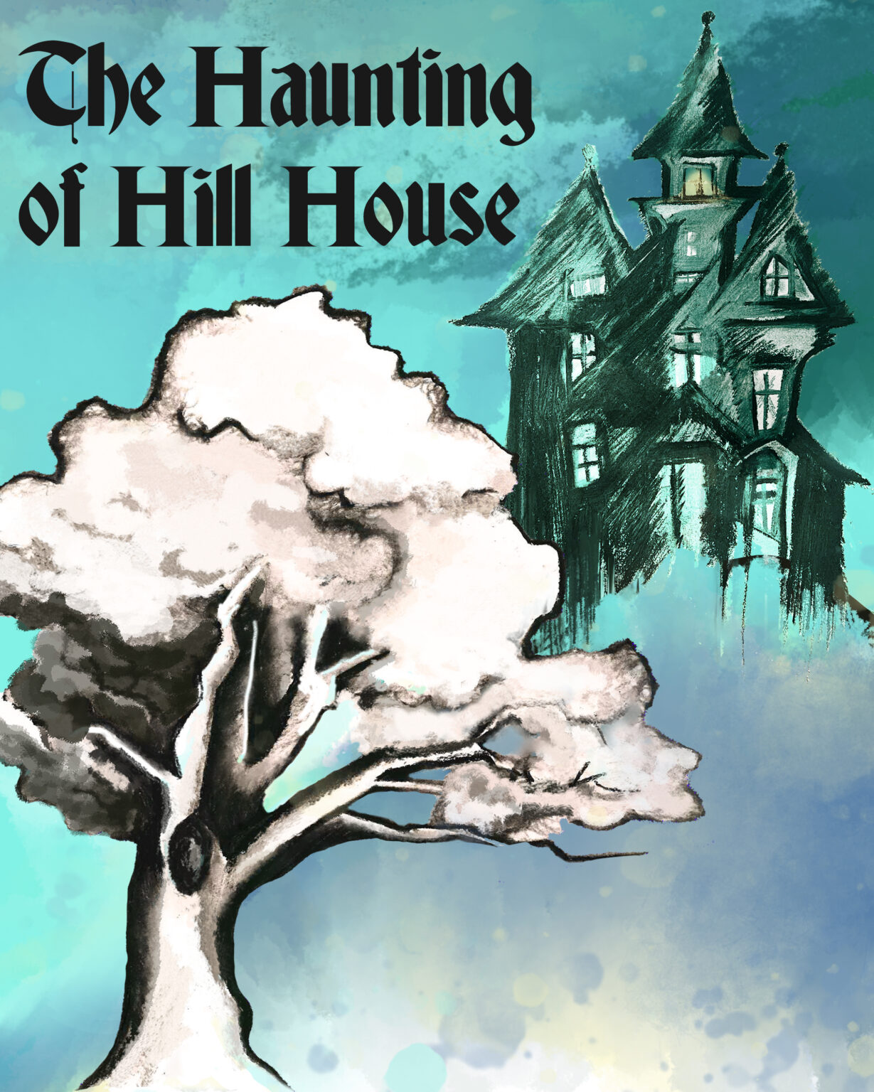 The Haunting of Hill House – Saint Sebastian Players